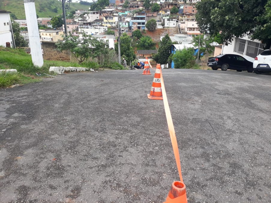 EDP Escelsa substitui cabos de energia elétrica para dar suporte aos ...